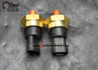China YNF17583 Excavator Sensor 2897691 34086073056344 High Precision 24V for sale