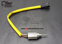 China YNF16995 134-2252 118-7226 Temperature Sensor Excavator Engine Sensor 24V for sale