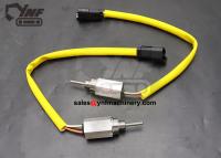 China YNF16995 134-2252 118-7226 Temperature Sensor Excavator Engine Sensor 24V for sale