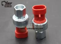 China YNF16996 114-5333 CAT305.5E2 Excavator AC Pressure Switch Air Conditioning System for sale