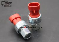 China YNF16996 114-5333 CAT305.5E2 Excavator AC Pressure Switch Air Conditioning System for sale
