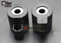 China 24V DC Solenoid Coil XKCH-00020 YNF16998 for Excavator Hydraulic Valve Replacement for sale