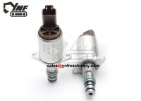 China 12V DC Hydraulic Solenoid Valve Coil TM 90502 32bar for Excavator Replacement for sale