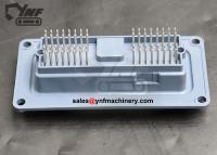 China YNF17120 520-7000DC CAT320D Excavator Electrical Connector Plug Durable Replacement for sale