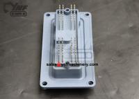 China YNF17120 520-7000DC CAT320D Excavator Electrical Connector Plug Durable Replacement for sale