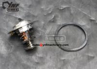 China YNF17232 8-94382546-0 4JG2 Thermostat Excavator Engine Cooling Component 82°C for sale