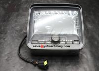 China YNF17558 21Q6-40101-9 R250LC-9R Excavator Display Monitor Panel 12V for sale