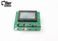China YNF17594 YY59S00009F2 LCD Screen Excavator Display Module 7 Inch for sale