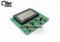 China YNF17594 YY59S00009F2 LCD Screen Excavator Display Module 7 Inch for sale