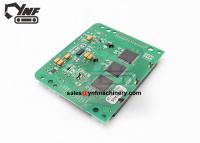 China YNF17594 YY59S00009F2 LCD Screen Excavator Display Module 7 Inch for sale