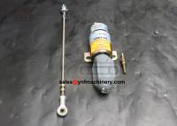 China YNF17143 3864274 S6K 24V Engine Shutdown Solenoid for Excavator for sale