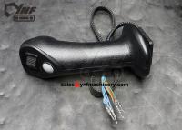 China YNF17290 EC Handle 2-Button 7-Pin Joystick Handle for XCMG Mini Excavator for sale