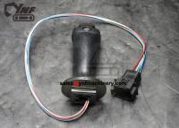 China YNF17291 EC Handle 2-Button 7-Pin Excavator Joystick Handle Replacement for sale