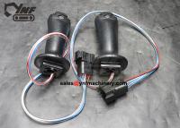 China YNF17291 EC Handle 2-Button 7-Pin Excavator Joystick Handle Replacement for sale