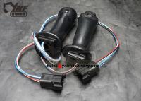 China YNF17291 EC Handle 2-Button 7-Pin Excavator Joystick Handle Replacement for sale