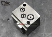 China Komatsu PC360-7 Solenoid Valve Seat Assembly YNF17295 708-2G-55950 High Strength Steel for sale