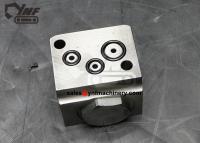 China Komatsu PC360-7 Solenoid Valve Seat Assembly YNF17295 708-2G-55950 High Strength Steel for sale