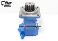 China YNF17299 2-200DOS-E3888 KX41-3V Swing Motor 12-Tooth Hydraulic Motor for Kubota Excavator for sale
