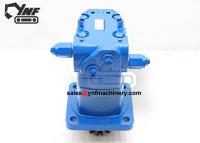 China YNF17299 2-200DOS-E3888 KX41-3V Swing Motor 12-Tooth Hydraulic Motor for Kubota Excavator for sale