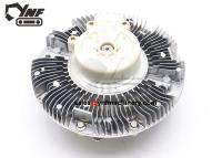 China Excavator Fan Clutch YNF17596 14554917 Temperature Controlled Cooling 24V for sale