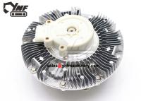 China Excavator Fan Clutch YNF17596 14554917 Temperature Controlled Cooling 24V for sale