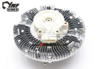 China Excavator Fan Clutch YNF17596 14554917 Temperature Controlled Cooling 24V for sale