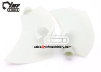 China YNF17664 Reversible Fan Blade 145mm x 307mm for Excavator Cooling System for sale