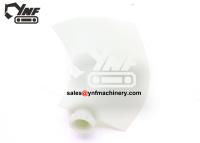 China YNF17664 Reversible Fan Blade 145mm x 307mm for Excavator Cooling System for sale