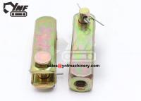 China YNF17665 6mm Throttle Cable Clamp for Excavator Heavy Duty Corrosion Resistant for sale