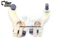 China YNF17687 PC200-5 Pull Arm Throttle Motor Lever Replacement for Excavator Throttle Control for sale