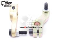 China YNF17687 PC200-5 Pull Arm Throttle Motor Lever Replacement for Excavator Throttle Control for sale