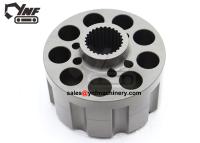 China YNF16864 HMGE36EA Cylinder Block Hydraulic Pump Assembly 36cc Heat Treated Alloy for sale
