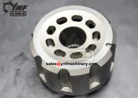China YNF16864 HMGE36EA Cylinder Block Hydraulic Pump Assembly 36cc Heat Treated Alloy for sale