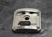 China YNF16868 2036441 HPV050 Valve L Left Valve Plate for Hitachi EX100-5 EX120-5 Hydraulic Pump for sale