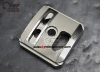 China YNF16868 2036441 HPV050 Valve L Left Valve Plate for Hitachi EX100-5 EX120-5 Hydraulic Pump for sale