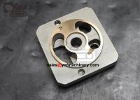 China YNF16868 2036441 HPV050 Valve L Left Valve Plate for Hitachi EX100-5 EX120-5 Hydraulic Pump for sale
