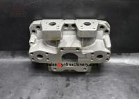 China YNF16871 1020401 HPV050 Head Rear Cover for Hitachi EX100-5 EX120-5 Hydraulic Pump for sale