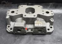 China YNF16871 1020401 HPV050 Head Rear Cover for Hitachi EX100-5 EX120-5 Hydraulic Pump for sale