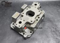 China YNF16871 1020401 HPV050 Head Rear Cover for Hitachi EX100-5 EX120-5 Hydraulic Pump for sale