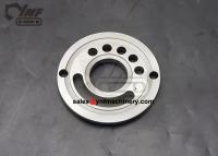 China YNF17045 HPK055 Left Valve Plate for Hydraulic Pump High Strength Alloy Steel 1 Piece for sale