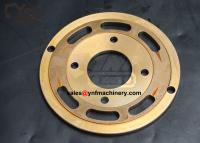 China YNF17130 HMS072 Valve Plate Hydraulic Pump Valve Plate Alloy Steel 1 Piece for sale