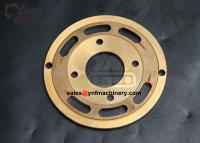 China YNF17130 HMS072 Valve Plate Hydraulic Pump Valve Plate Alloy Steel 1 Piece for sale