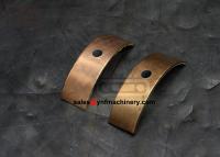 China YNF17245 672-5251 Hydraulic Pump Bearing Bushing Alloy Steel Wear Resistant 1 Piece for sale