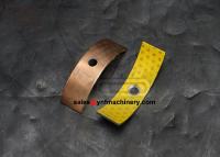 China YNF17245 672-5251 Hydraulic Pump Bearing Bushing Alloy Steel Wear Resistant 1 Piece for sale