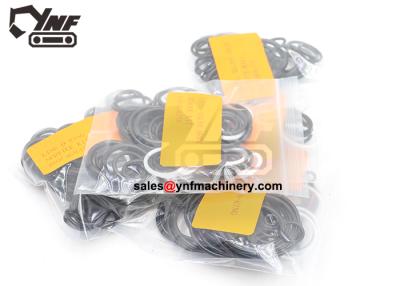 China Hitachi EX120-5 Main Control Valve Seal Kit 4366958 YNF16872 Distributor Valve Repair for sale