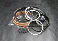 China ZAX330 12 Screw Bucket Cylinder Seal Kit 4640108 YNF17043 Excavator Repair Kit for sale