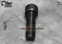 China YNF17708 12mm Spline Bolt M12-40 51.5mm Hex Socket Bolt High Strength Alloy Steel for sale
