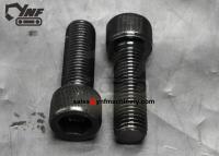China YNF17708 12mm Spline Bolt M12-40 51.5mm Hex Socket Bolt High Strength Alloy Steel for sale