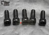China YNF17708 12mm Spline Bolt M12-40 51.5mm Hex Socket Bolt High Strength Alloy Steel for sale