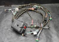 China YNF17712 235-8202 CAT330D Engine Harness Wiring Harness 24V Excavator for sale